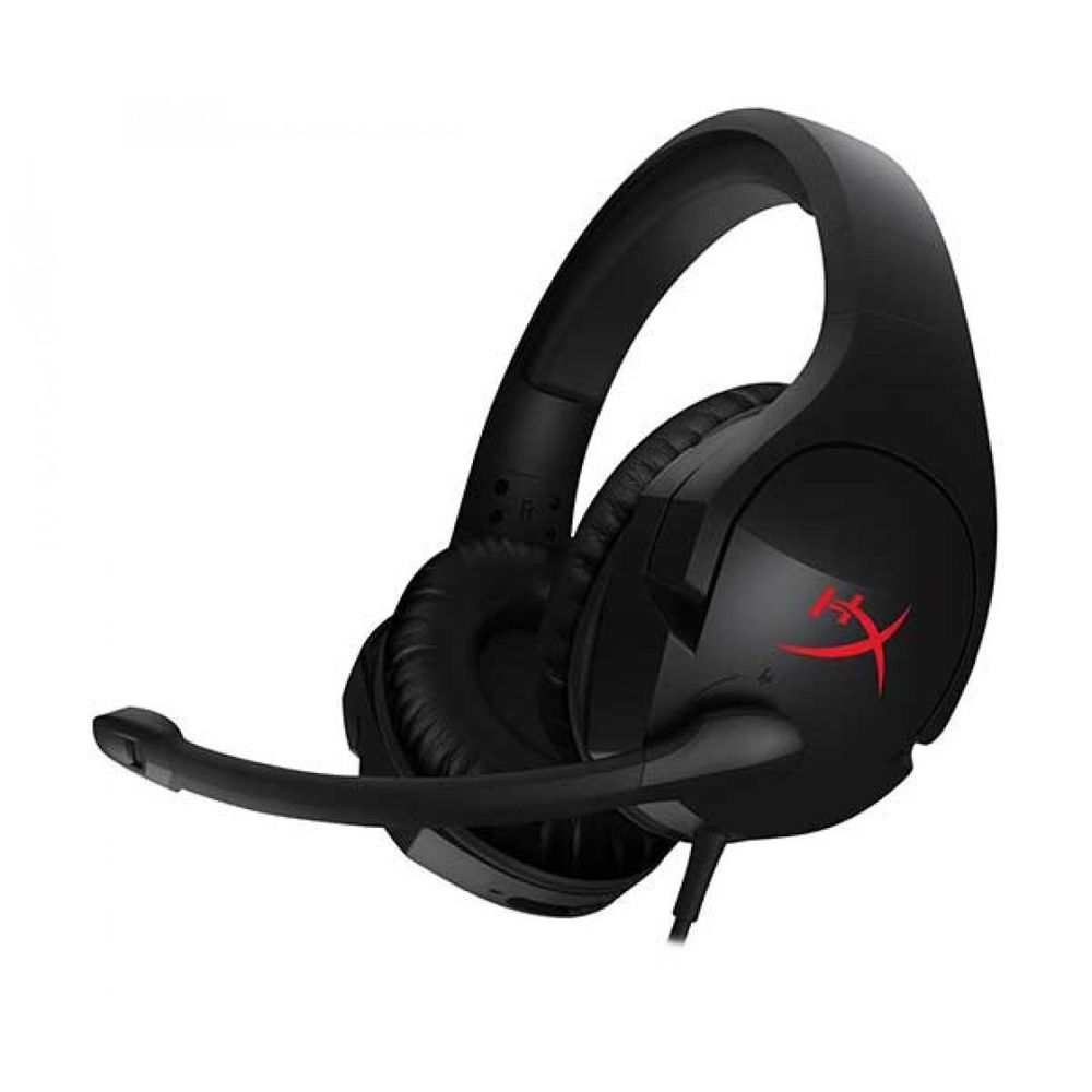 FONE HEADSET KINGSTON HYPERX CLOUD STINGER PRETO, HX-HSCS-BK/LA | ChipArt